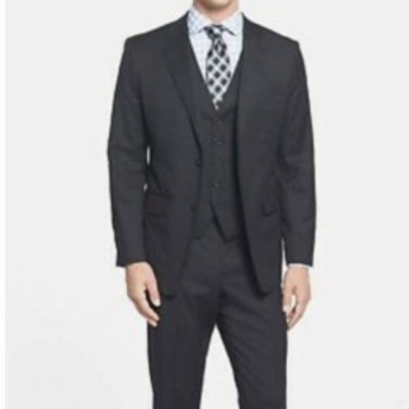 Nordstrom | Suits & Blazers | Nordstrom Signature Traditional Fit 3 ...